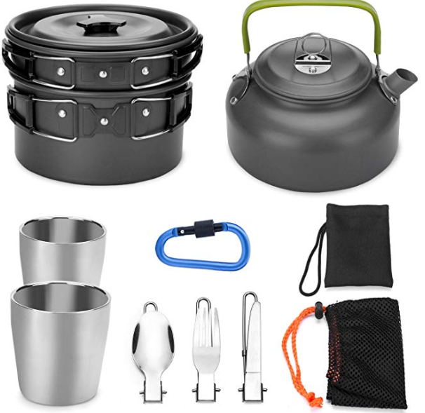 10 Best Mess Kits Reviewed in 2024 | TheGearHunt