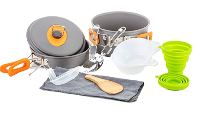 10 Best Mess Kits Reviewed in 2024 | TheGearHunt