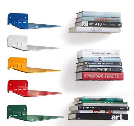 10 Best Floating Bookshelves Reviewed in 2024 | TheGearHunt