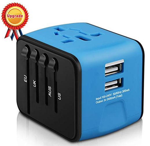 10 Best Travel Adapters Reviewed in 2024 | TheGearHunt