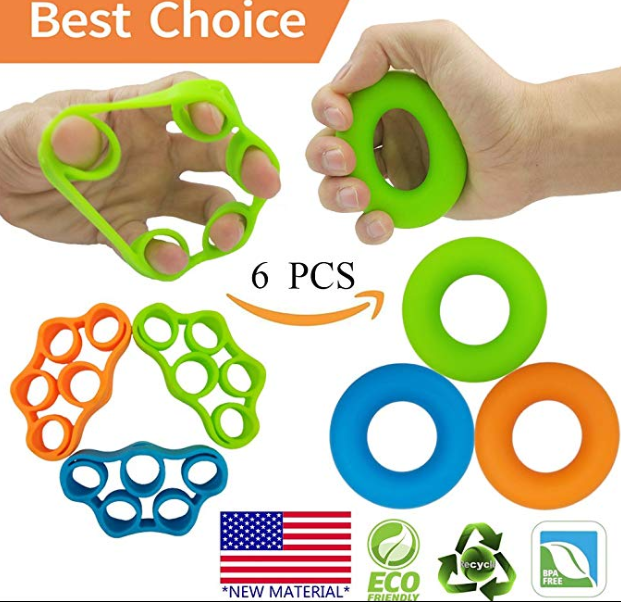 10 Best Grip Strengtheners Reviewed in 2024 | TheGearHunt