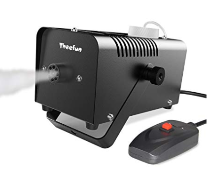 10 Best Fog Machines Reviewed in 2024 | TheGearHunt