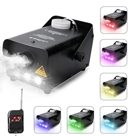 10 Best Fog Machines Reviewed in 2024 | TheGearHunt