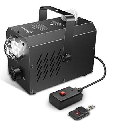 10 Best Fog Machines Reviewed in 2024 | TheGearHunt