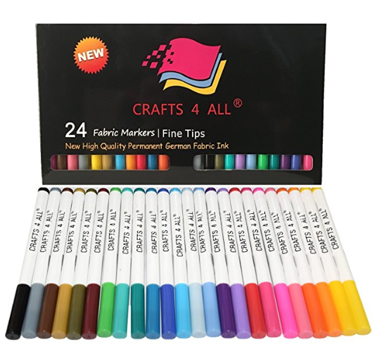 10 Best Fabric Markers Reviewed in 2024 | TheGearHunt