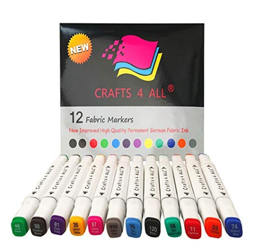 10 Best Fabric Markers Reviewed in 2024 | TheGearHunt