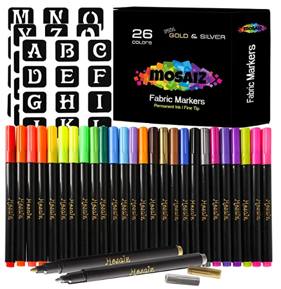 10 Best Fabric Markers Reviewed in 2024 | TheGearHunt