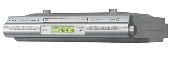 10 Best Under Cabinet Radios Reviewed in 2024 | TheGearHunt