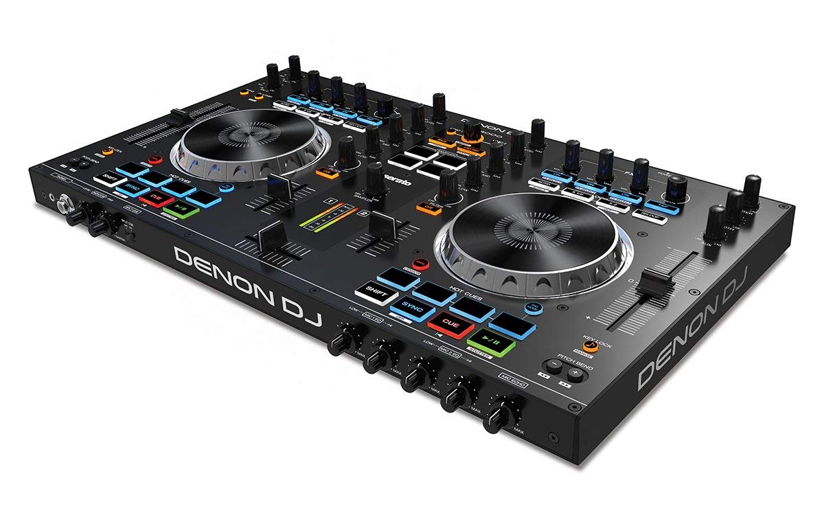 10 Best DJ Controllers Reviewed in 2024 | TheGearHunt