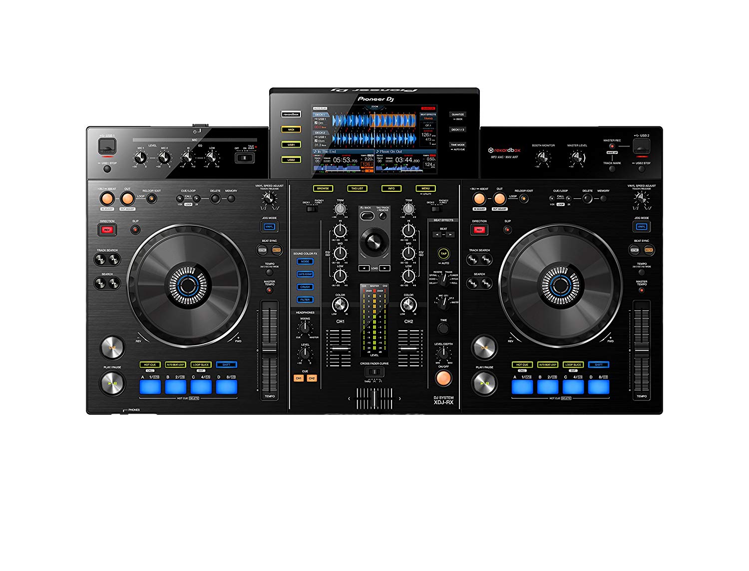 10 Best DJ Controllers Reviewed in 2024 | TheGearHunt