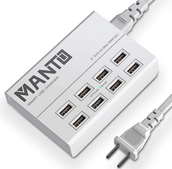 10 Best USB Charging Stations Reviewed in 2024 | TheGearHunt