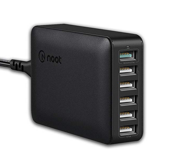10 Best USB Charging Stations Reviewed in 2024 | TheGearHunt