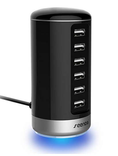 10 Best USB Charging Stations Reviewed in 2024 | TheGearHunt