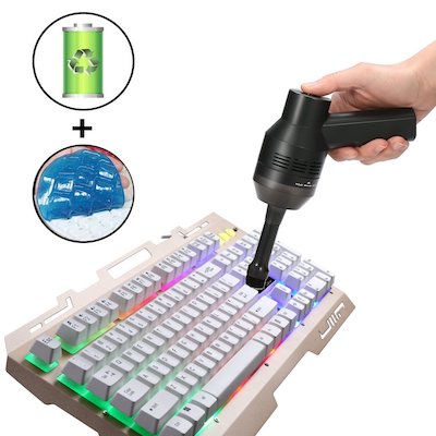 10 Best Computer Vacuums Reviewed in 2024 | TheGearHunt