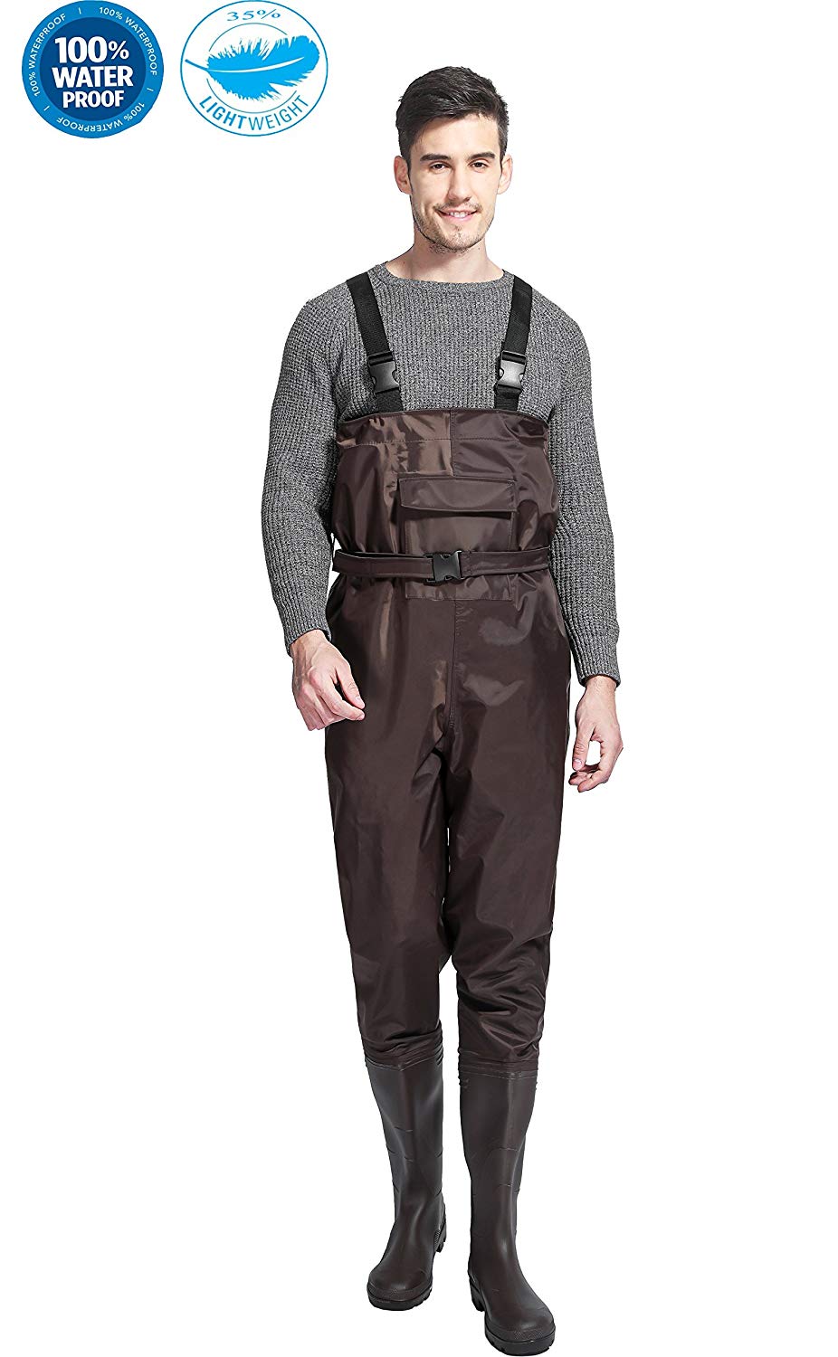 10 Best Duck Hunting Waders Reviewed in 2024 | TheGearHunt