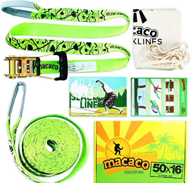 10 Best Slacklines Reviewed in 2024 | TheGearHunt