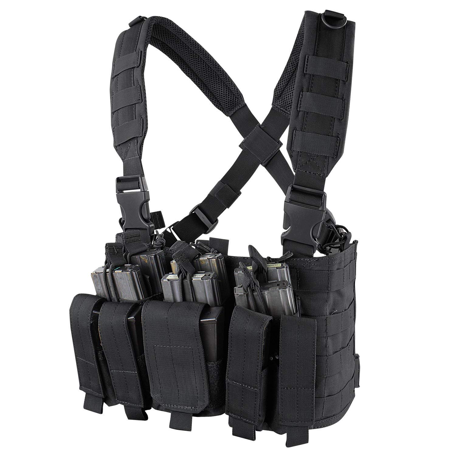 10 Best Tactical Chest Rigs Reviewed in 2024 | TheGearHunt