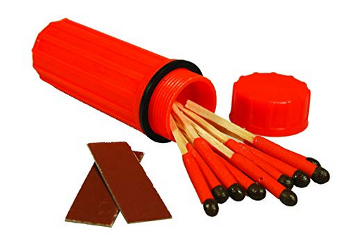 10 Best Waterproof Matches Reviewed in 2024 | TheGearHunt