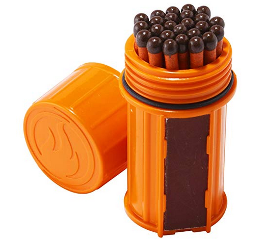 10 Best Waterproof Matches Reviewed in 2024 | TheGearHunt