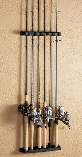 10 Best Fishing Pole Racks Reviewed in 2024 | TheGearHunt