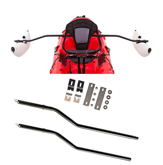 10 Best Kayak Outriggers Reviewed in 2024 | TheGearHunt