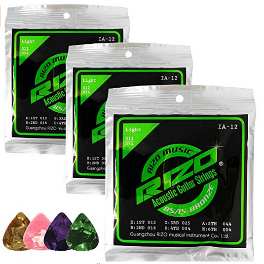 10 Best Acoustic Guitar Strings Reviewed in 2024 | TheGearHunt