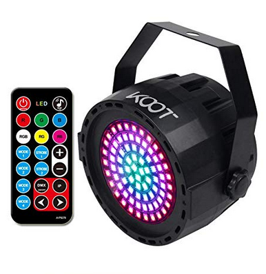 10 Best Disco Lights Reviewed in 2024 | TheGearHunt