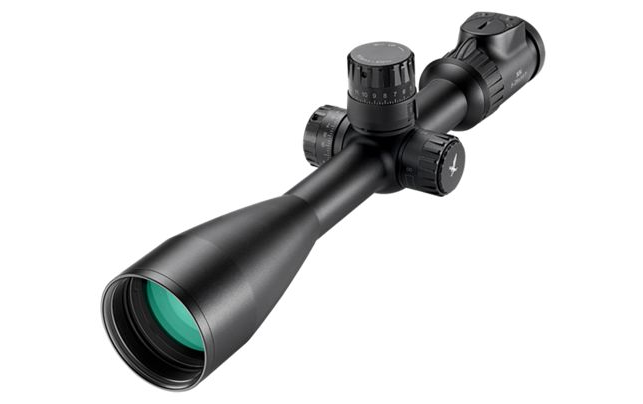 10 Best Long Range Rifle Scopes Reviewed in 2024 | TheGearHunt