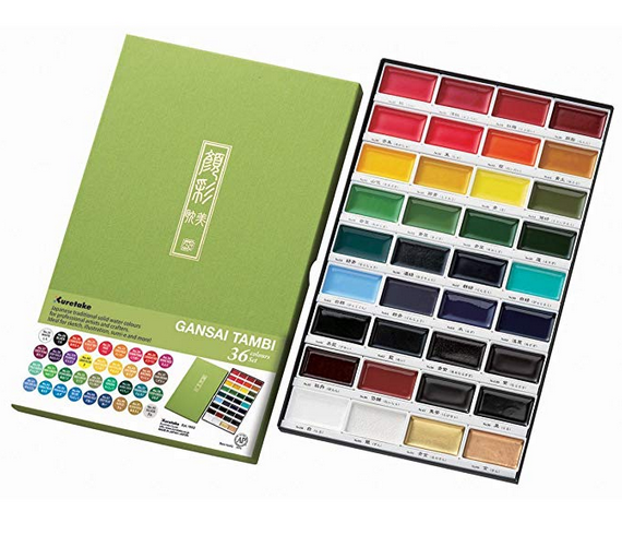 10 Best Watercolor Paints Reviewed in 2024 | TheGearHunt