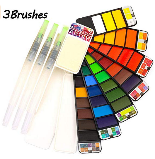 10 Best Watercolor Paints Reviewed in 2024 | TheGearHunt