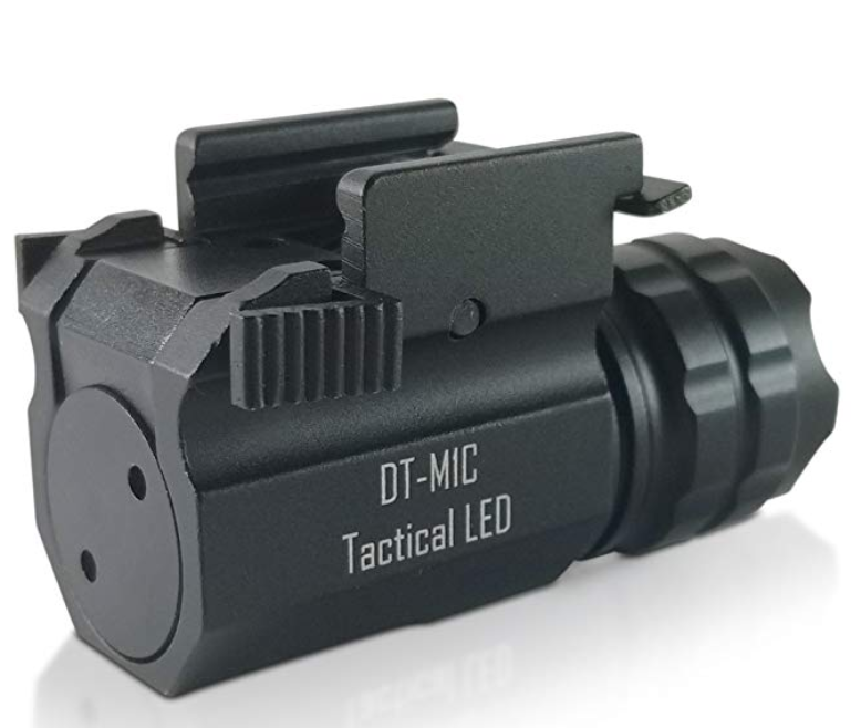 10 Best Gun Lights Reviewed in 2024 | TheGearHunt