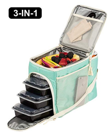 10 Best Meal Prep Bags Reviewed in 2024 | TheGearHunt