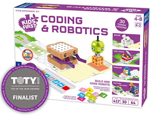 10 Best Coding Robots for Kids Reviewed in 2024 | TheGearHunt