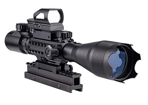 10 Best AR 15 Scopes Reviewed in 2024 | TheGearHunt