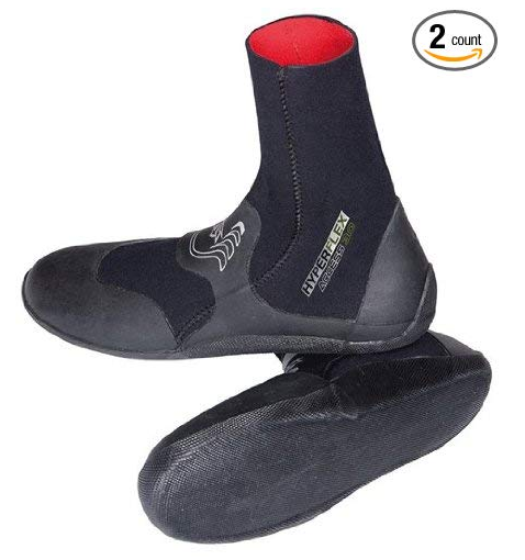 10 Best Wetsuit Booties Reviewed in 2024 | TheGearHunt