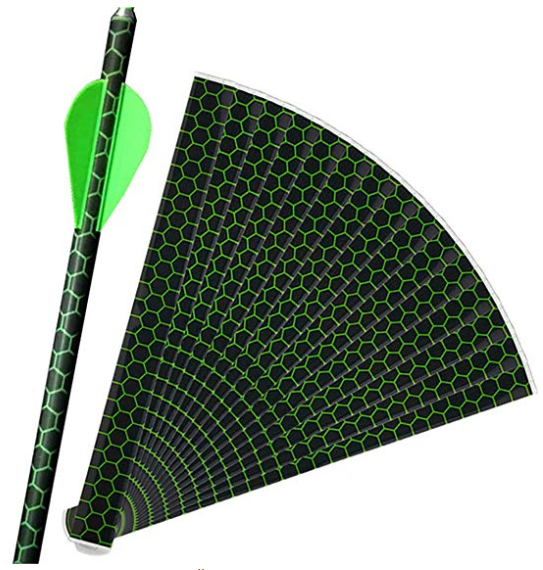 10 Best Arrow Wraps Reviewed in 2024 | TheGearHunt