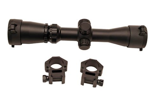 10 Best Pistol Scopes Reviewed in 2024 | TheGearHunt