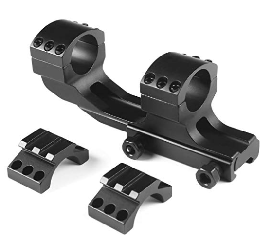 10 Best AR Scope Mounts Reviewed in 2024 | TheGearHunt