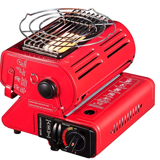 10 Best Ice Fishing Heaters Reviewed in 2024 | TheGearHunt