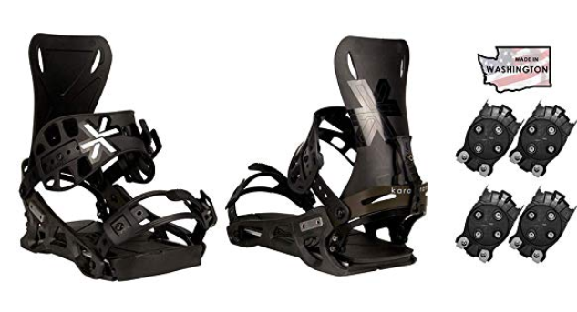 10 Best Splitboard Bindings Reviewed in 2024 | TheGearHunt