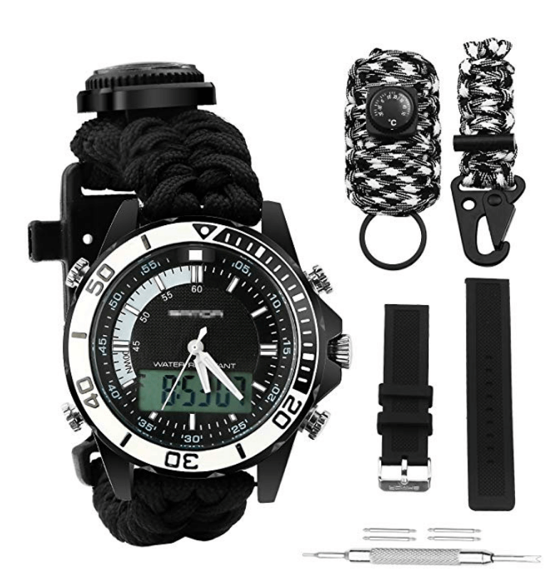 10 Best Outdoor Watches Reviewed 2024 | TheGearHunt