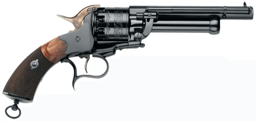 5 Best Black Powder Revolvers Reviewed in 2022 | TheGearHunt