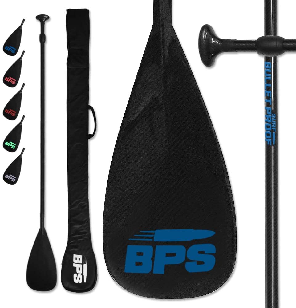 Best Paddle Board Paddles - TheGearHunt