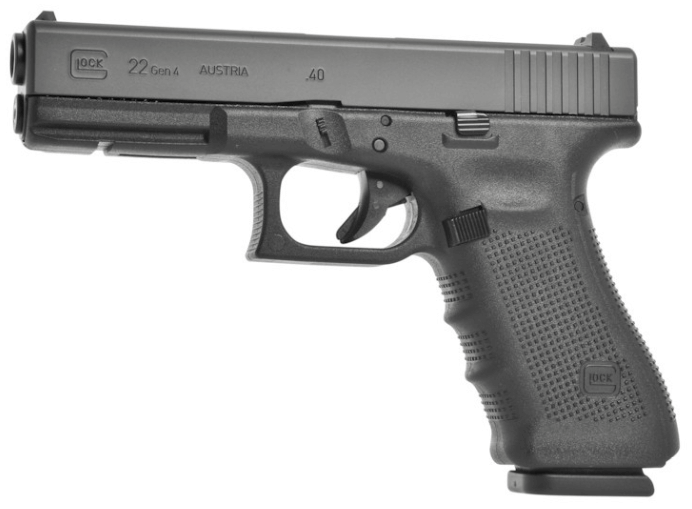 8 Best .40 Caliber Pistols Reviewed in 2022 | TheGearHunt