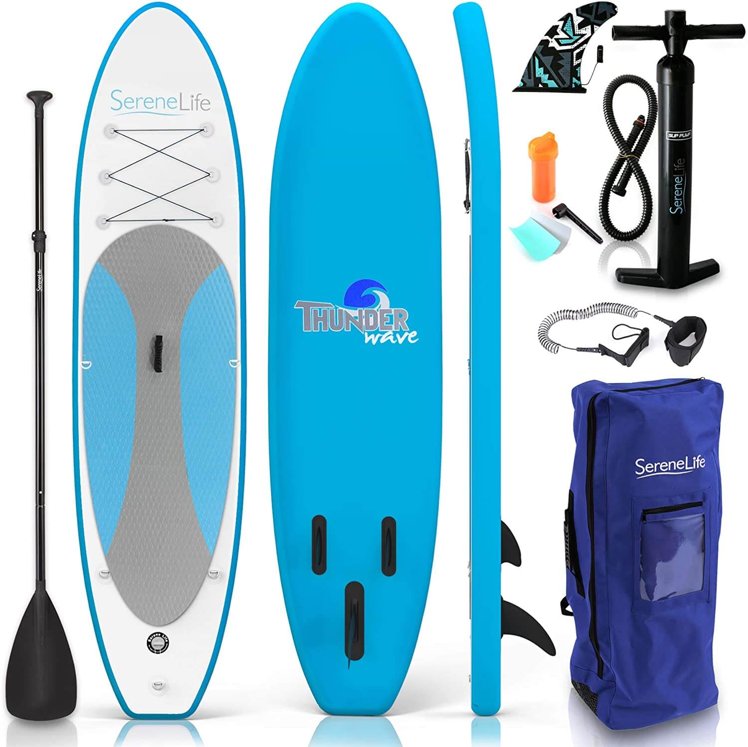 Best Cheap Paddle Boards Reviewed - TheGearHunt