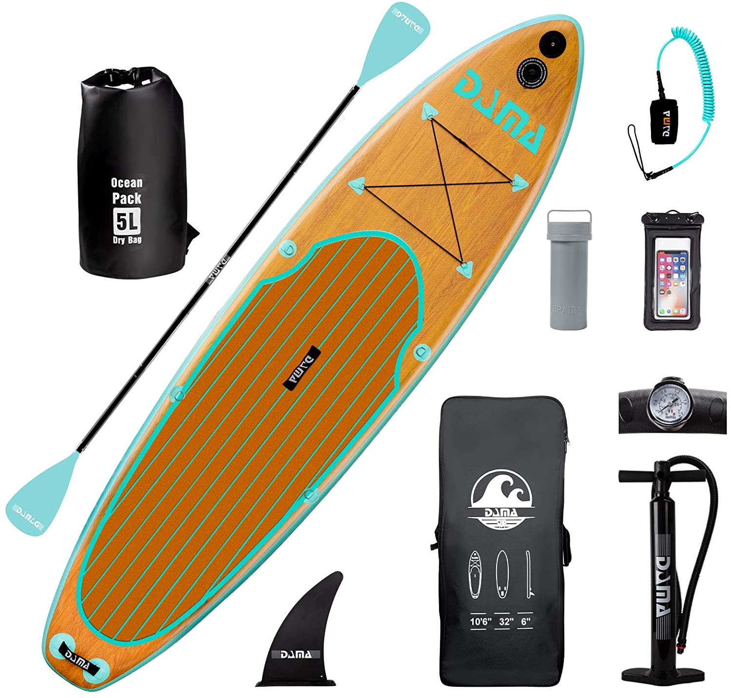 Best Cheap Paddle Boards Reviewed - TheGearHunt