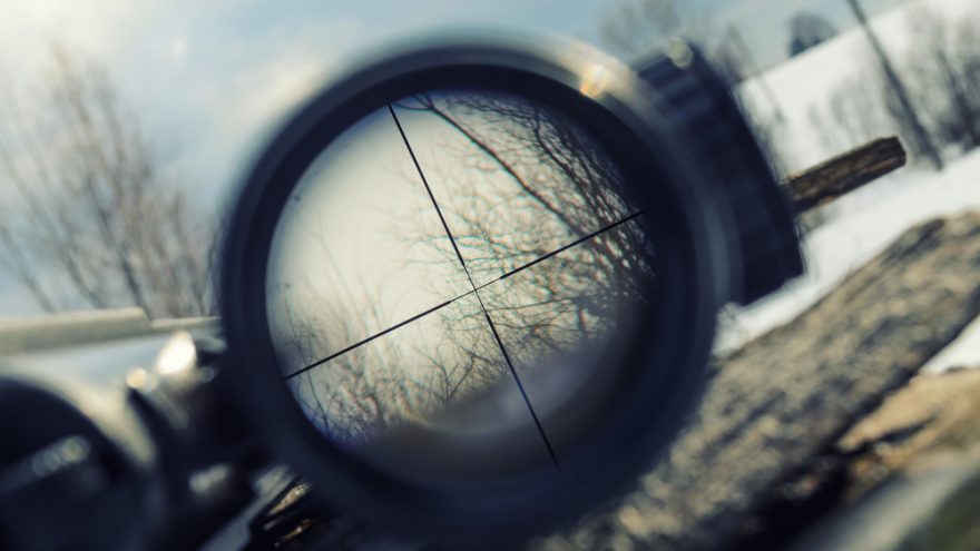 How to Sight in a Rifle Scope: Everything you need to Know | TheGearHunt