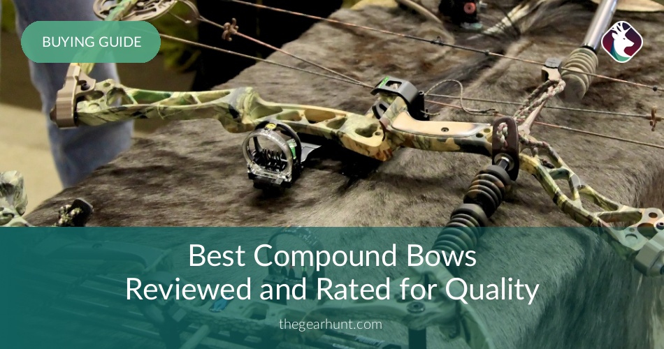 Best Compound Bows Reviewed & Rated in 2019 | TheGearHunt