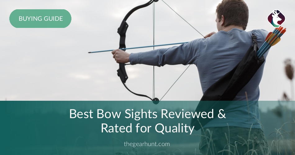 10 Best Bow Sights Reviewed & Tested in 2019 | TheGearHunt