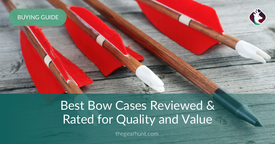 10 Best Bow Cases Reviewed and Rated in 2019 | TheGearHunt